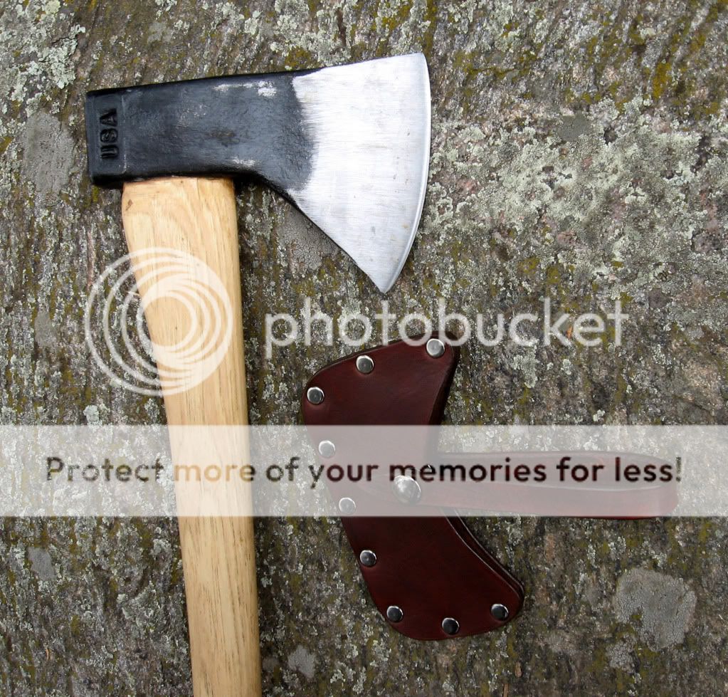 REVIEW: Council Tool 26" Hudson Bay Axe | BladeForums.com